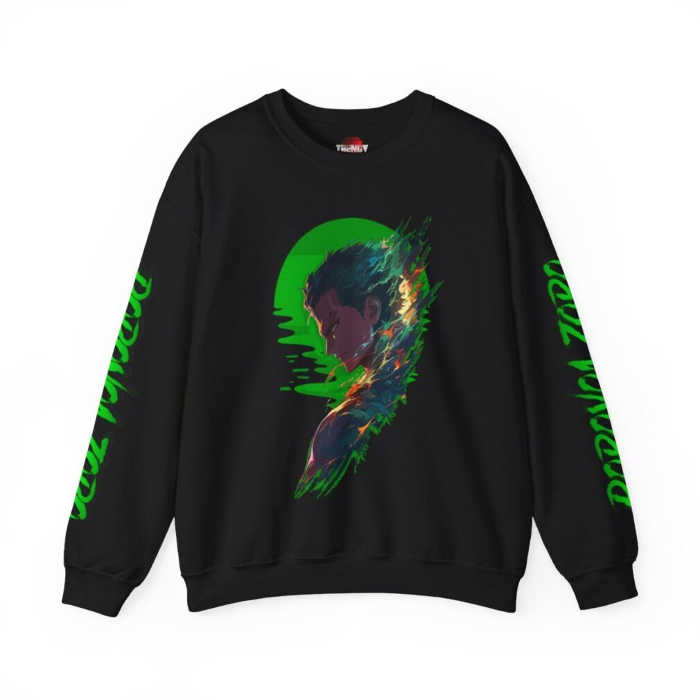 Roronoa Zoro Sweatshirt: Get Your One Piece Style On! – Trendy2Wear